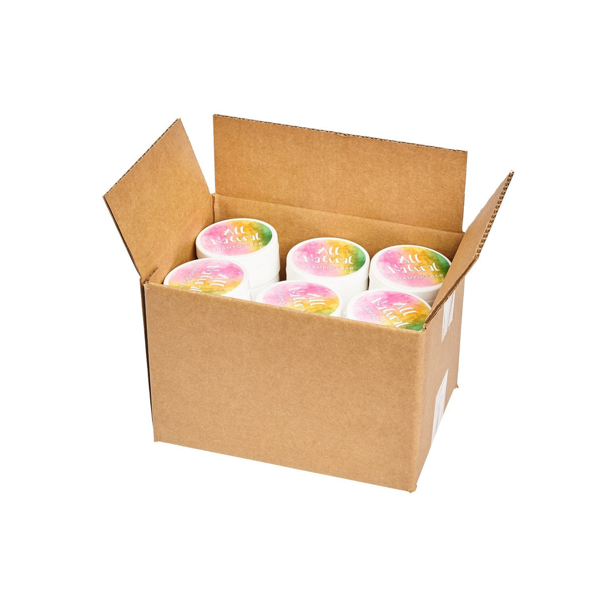 25 Containers – Sweet & Sassy Packaging